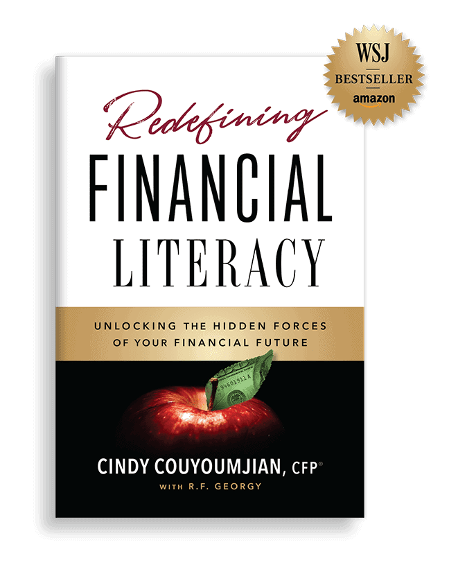 Redefining Financial Literacy - Cindy Couyoumjian