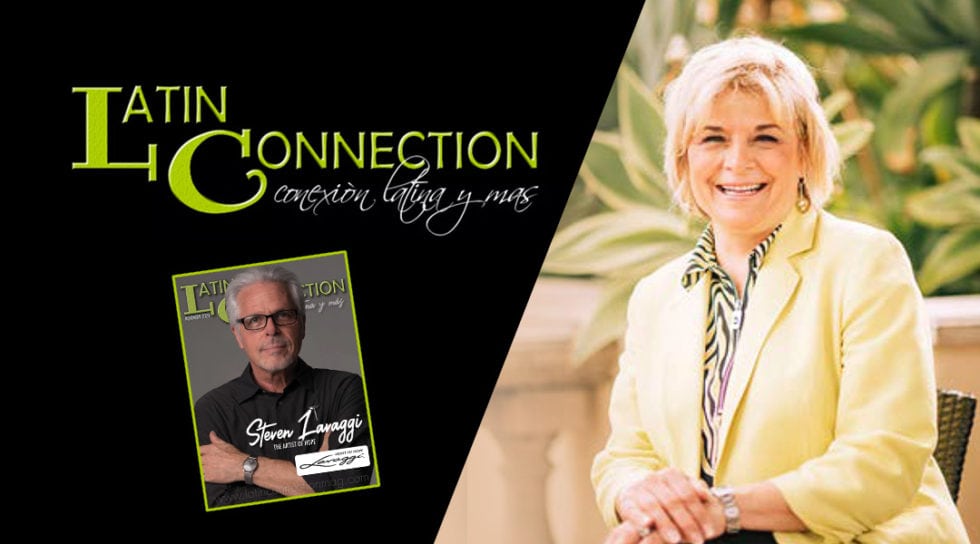 Latin Connection Magazine Article Featuring Cindy Couyoumjian - Cindy ...